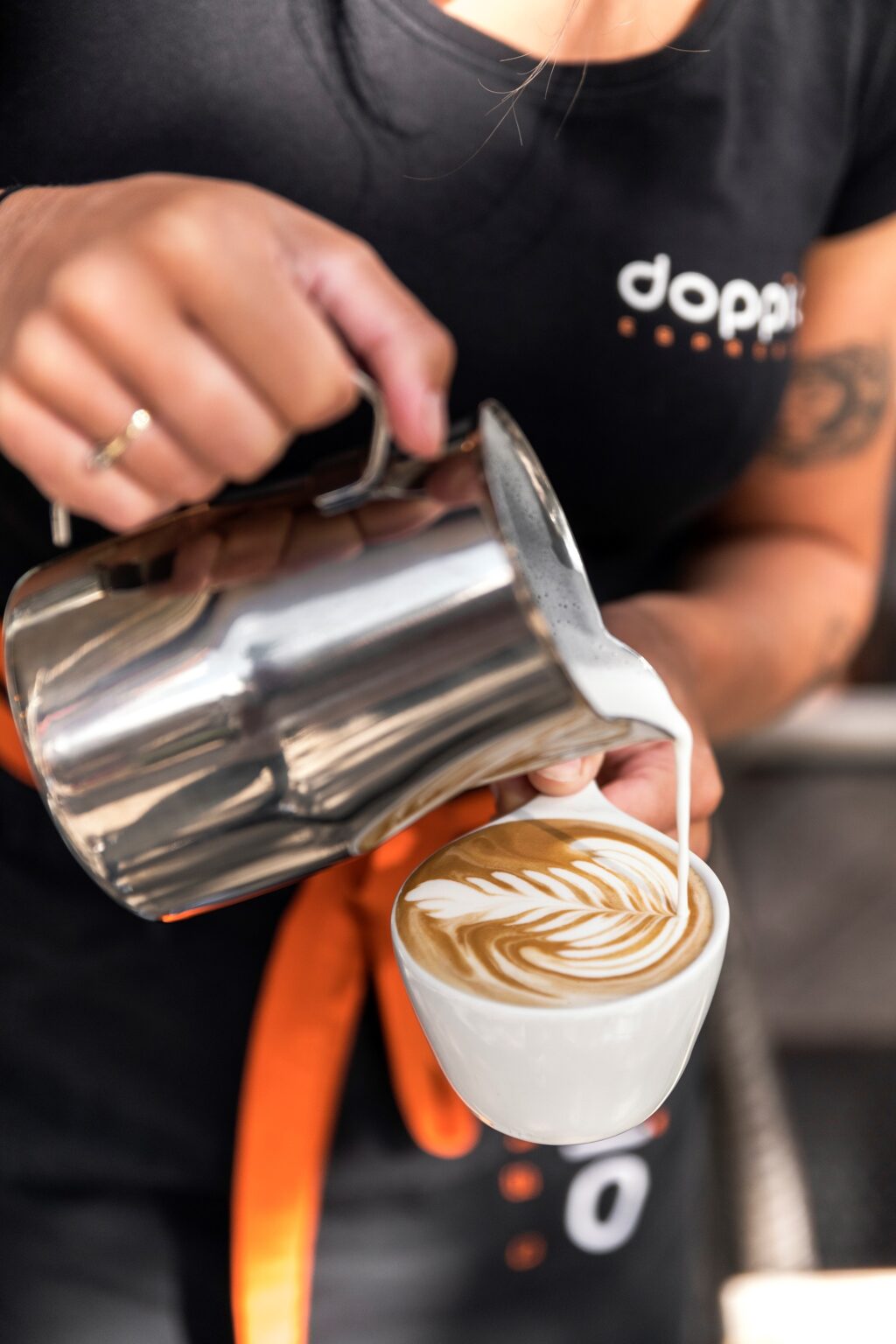 Werken bij Doppio
